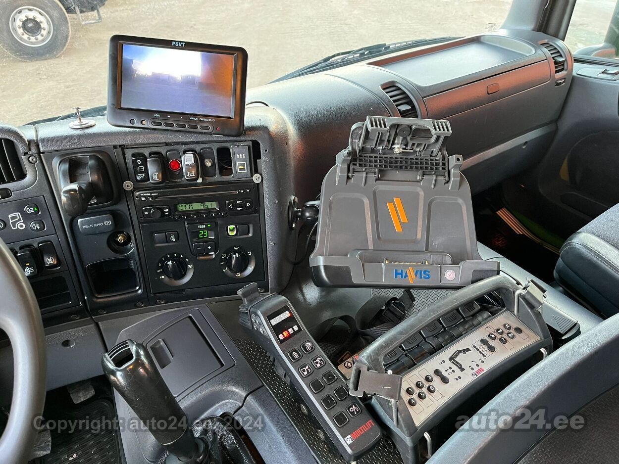 Scania P340 6x2*4 250kW - auto24.ee