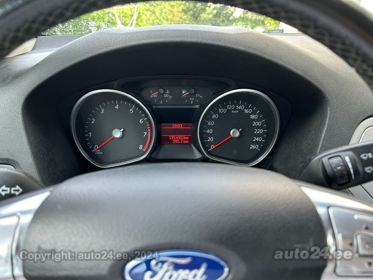 Ford Mondeo Trend 2.0i 2.0 107kW - auto24.ee