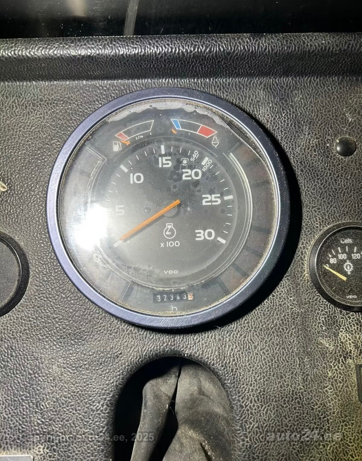 Valmet 8000 - auto24.lv