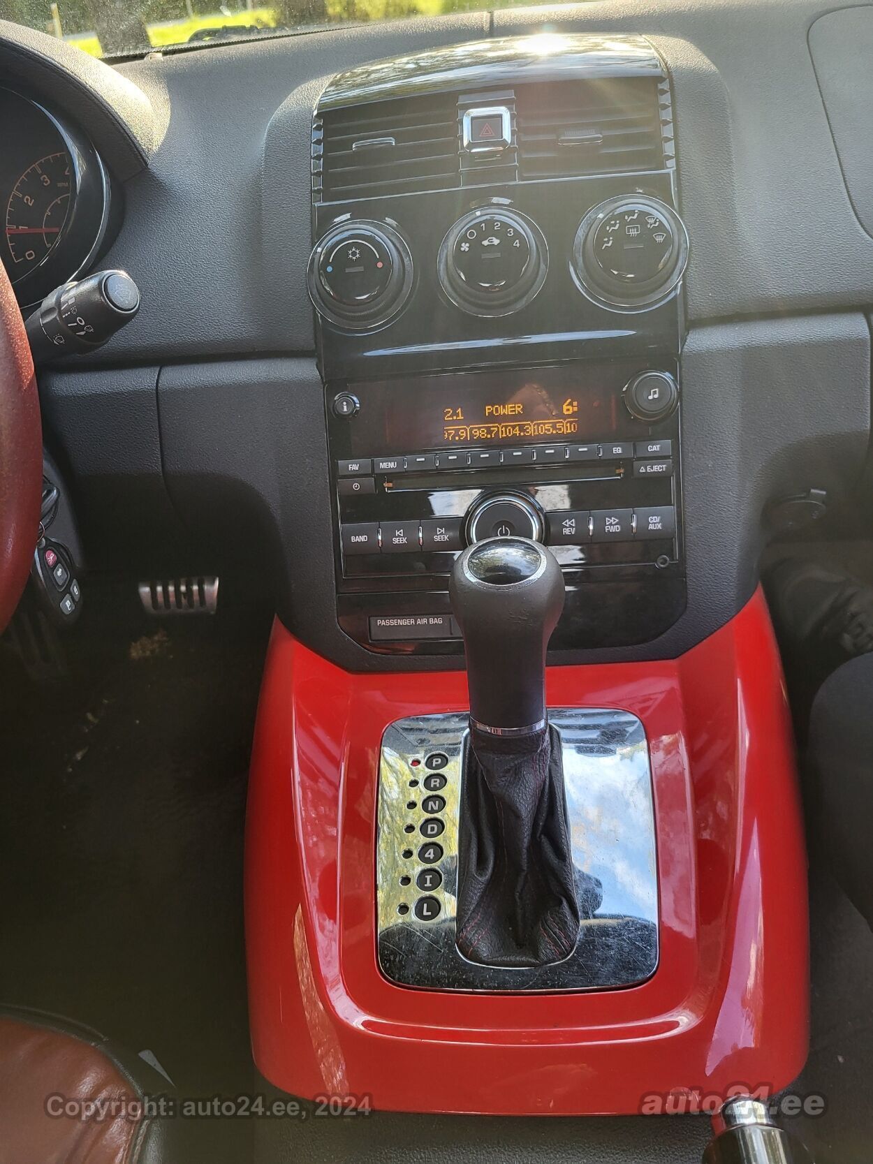 Opel GT Saturn Sky 2.4 125kW - auto24.ee