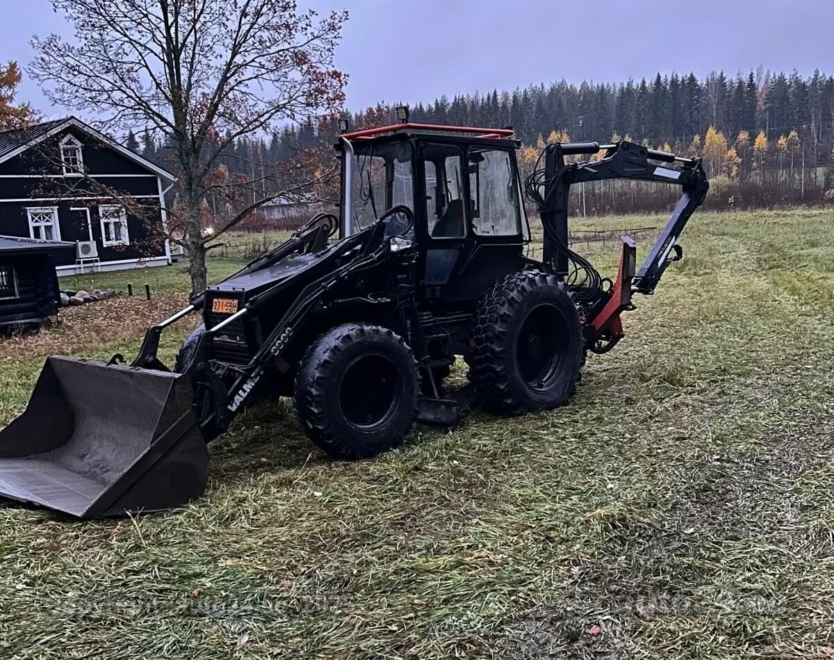 Valmet 8000 - auto24.lv