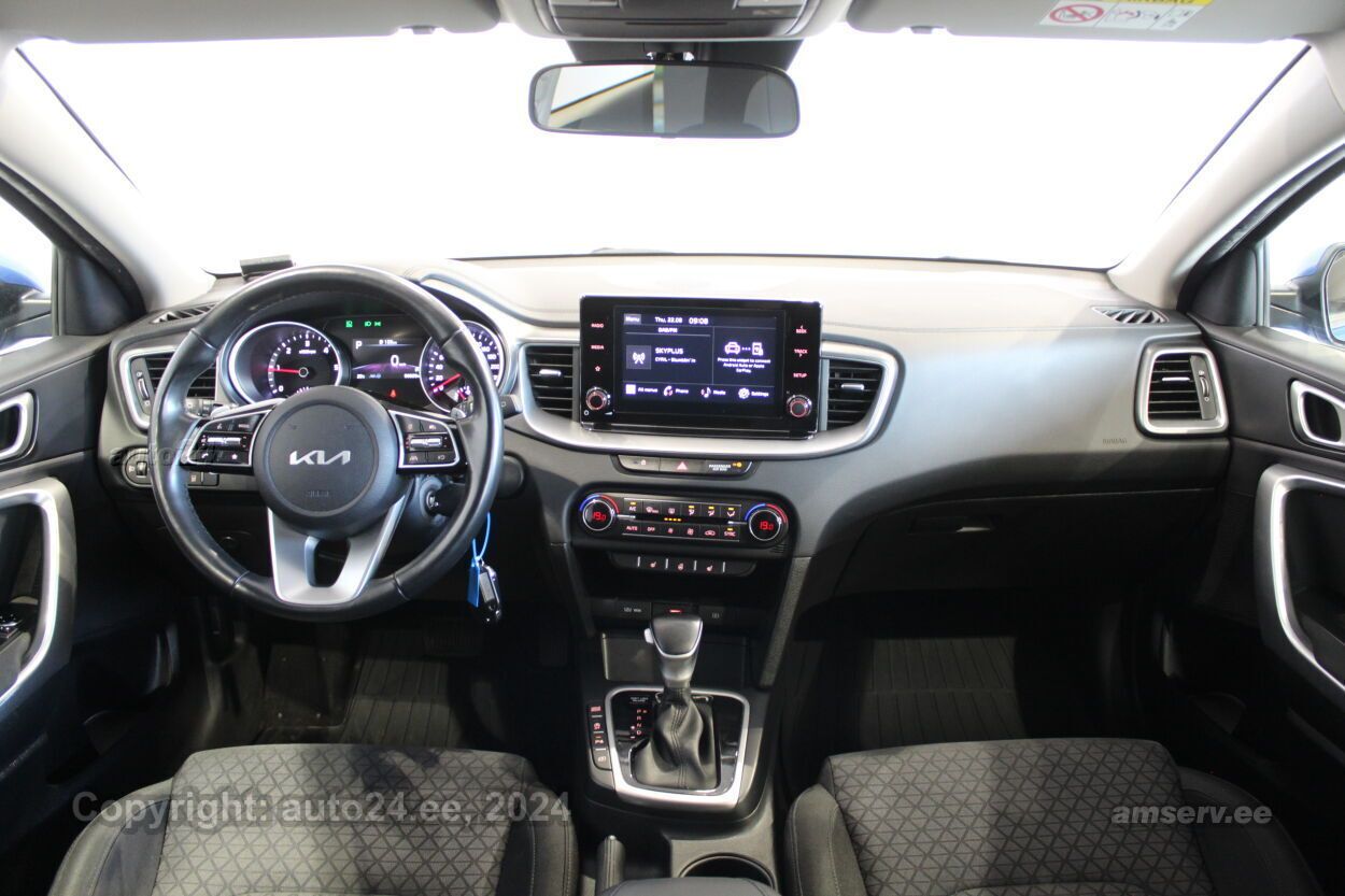 Kia Ceed CRDi Sportswagon MHEV LX Plus 1.6 100kW - auto24.ee