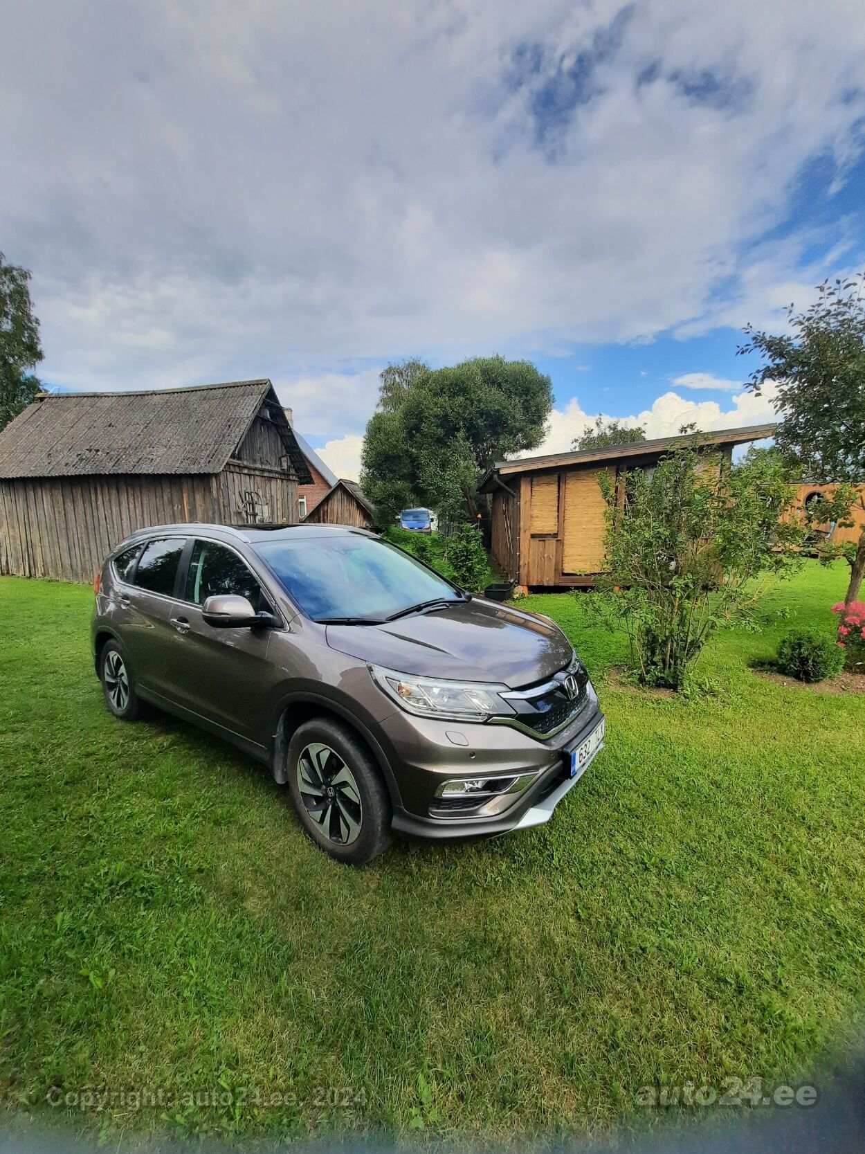 Honda CR-V 2.0 R4 2.0 114kW - auto24.ee