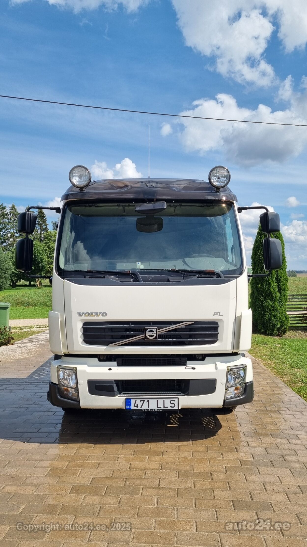 Volvo FL-240 - auto24.ee