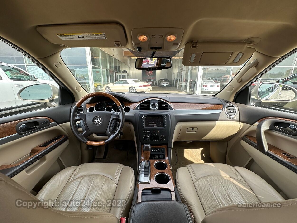 Buick Enclave Premium AWD 3.6 V6 288hp - auto24.ee
