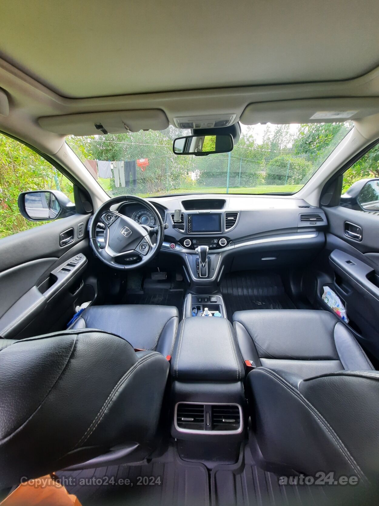 Honda CR-V 2.0 R4 2.0 114kW - auto24.ee