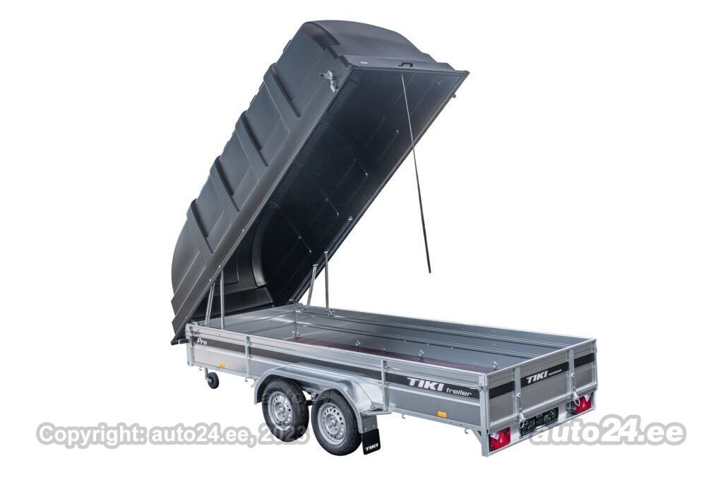 Tiki Treiler CP400-DLH PRO - auto24.ee