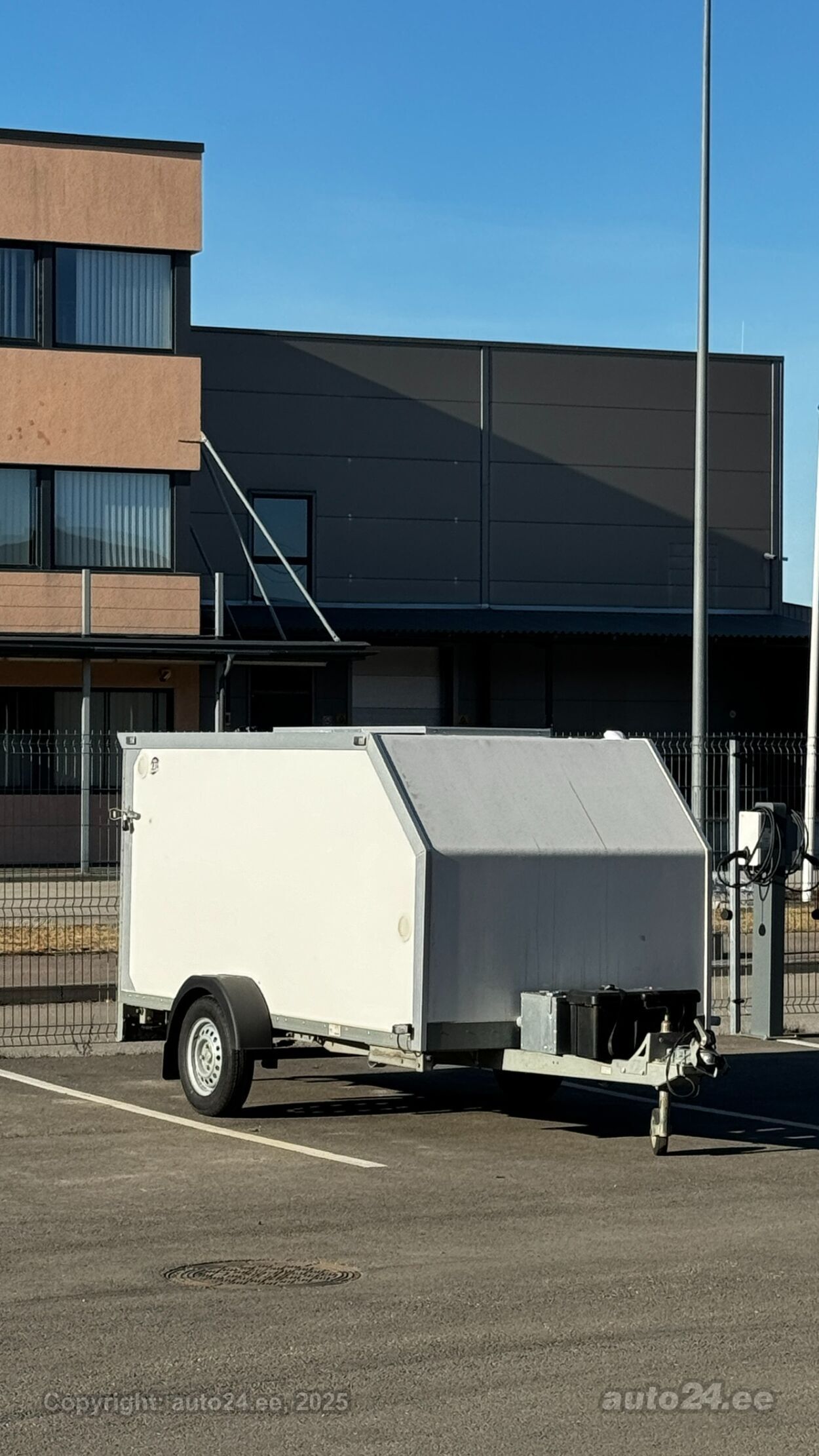 Respo Furgoon 750 - auto24.ee