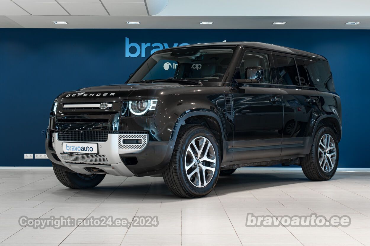 Land Rover Defender P300 HSE 221kW - auto24.lv