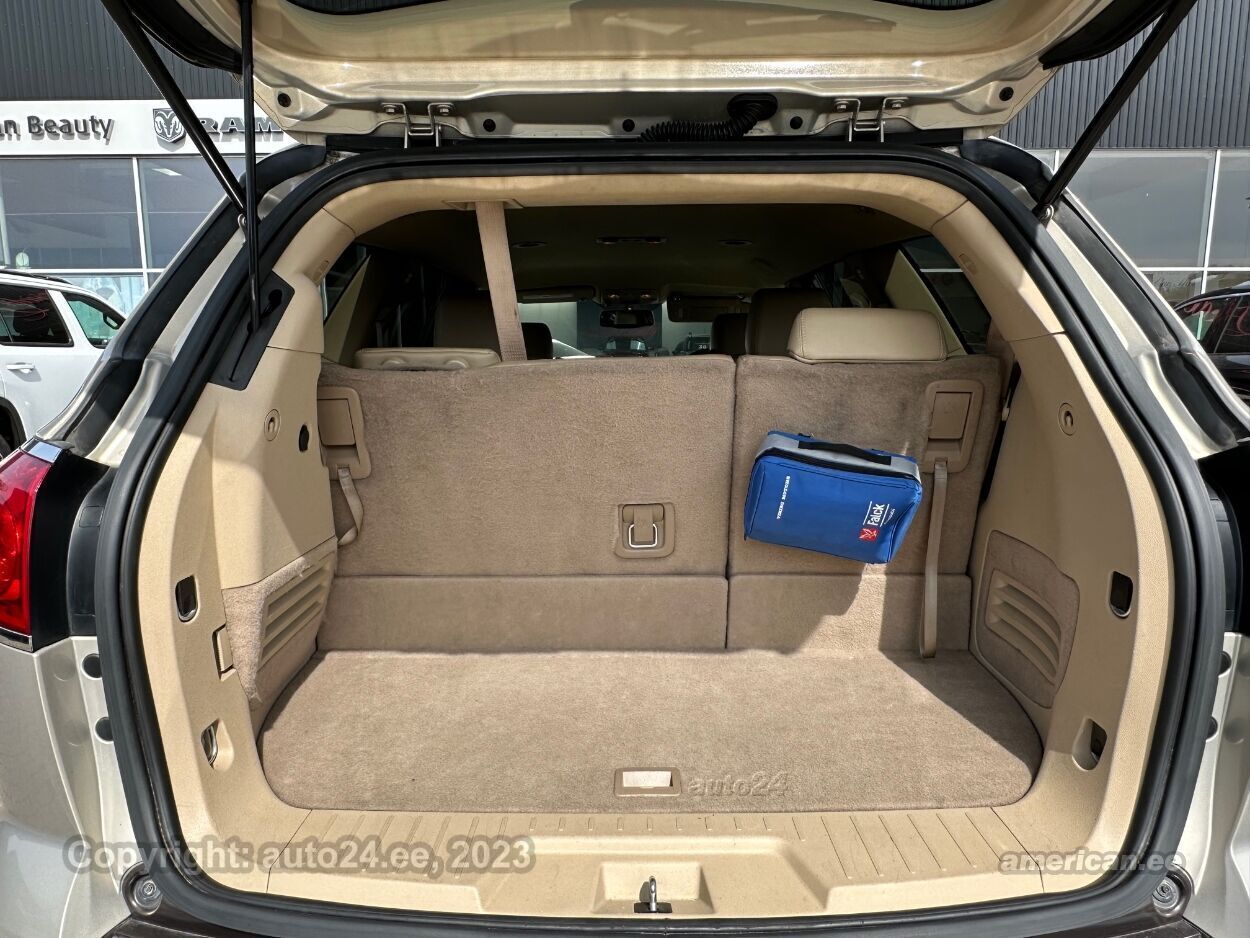 Buick Enclave Premium AWD 3.6 V6 288hp - auto24.lv