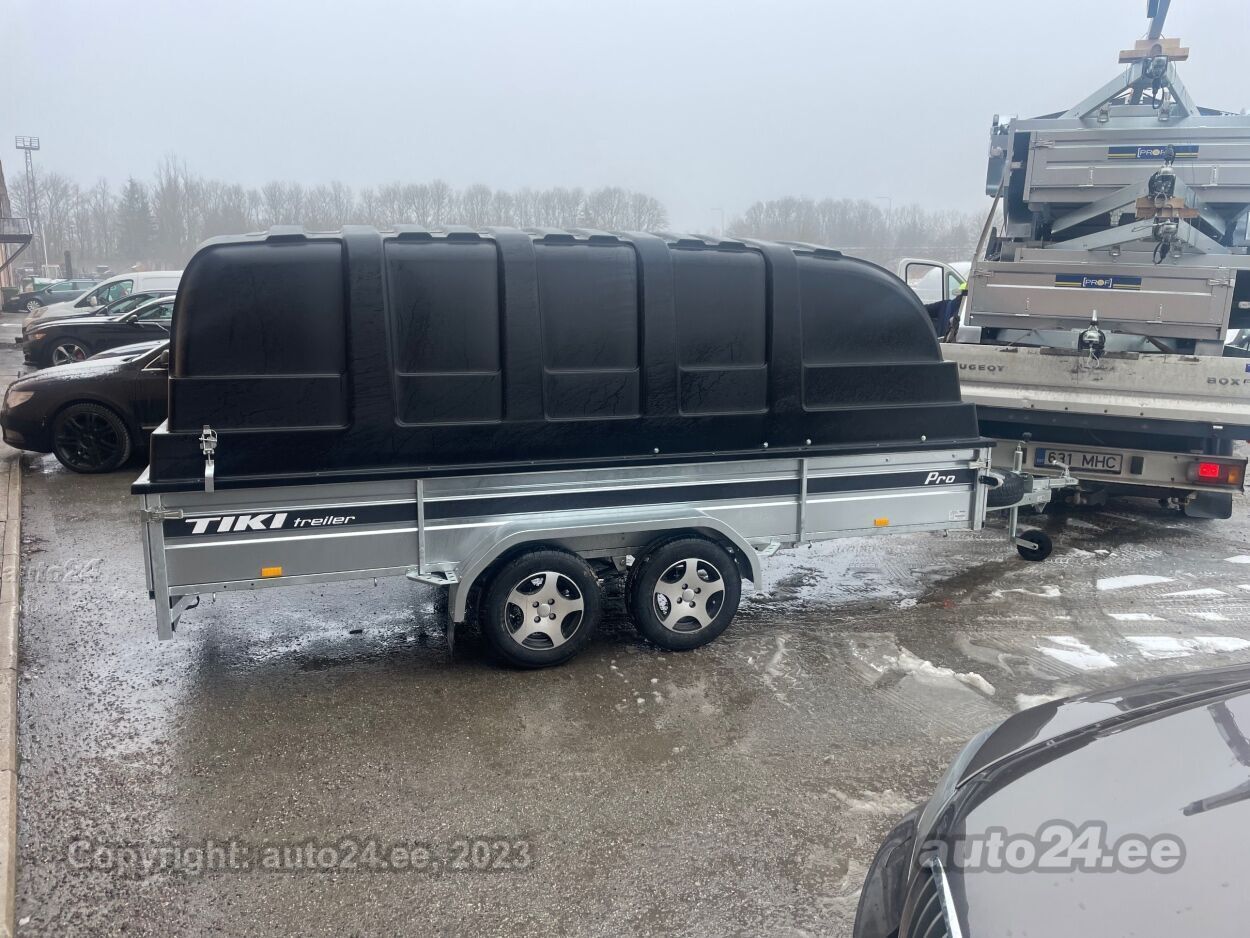 Tiki Treiler CP400-DLH PRO - auto24.ee