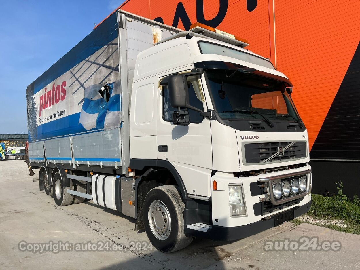 Volvo FM 420 6x2*4 309kW - auto24.ee