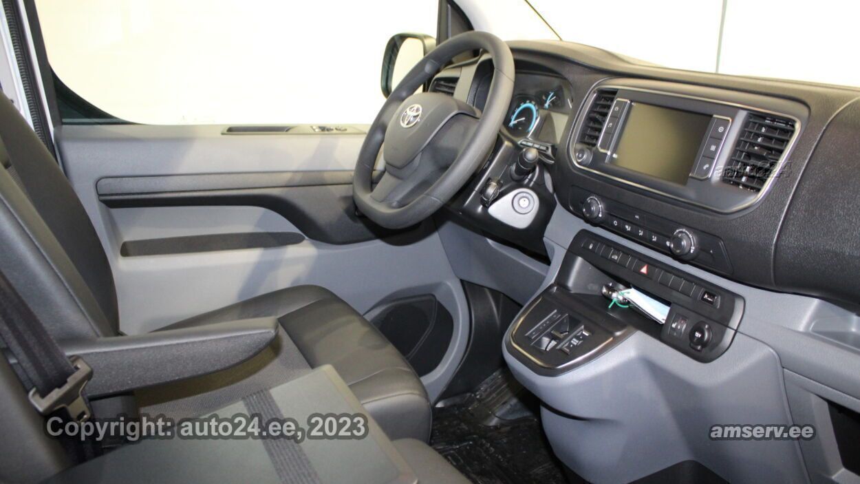 Toyota ProAce Professional Plus N1 57kW - auto24.ee