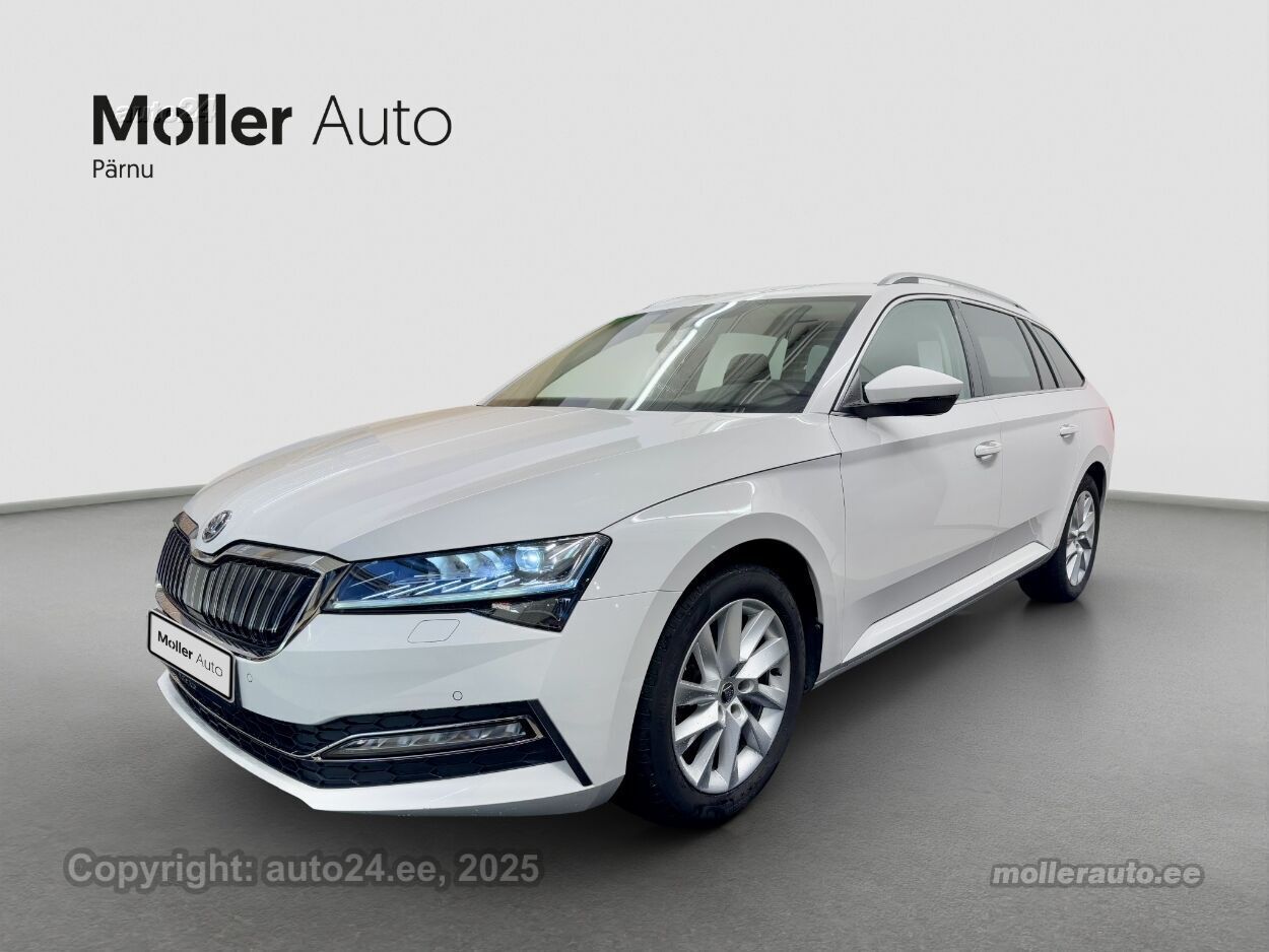 Skoda superb combi plug in hybrid 2020 store