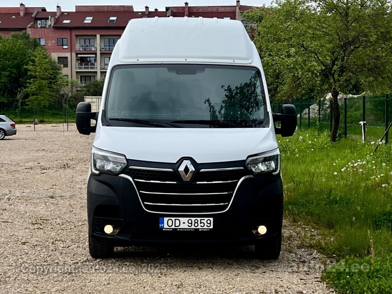 Renault Master L4H3 105.0 107kW - auto24.ee
