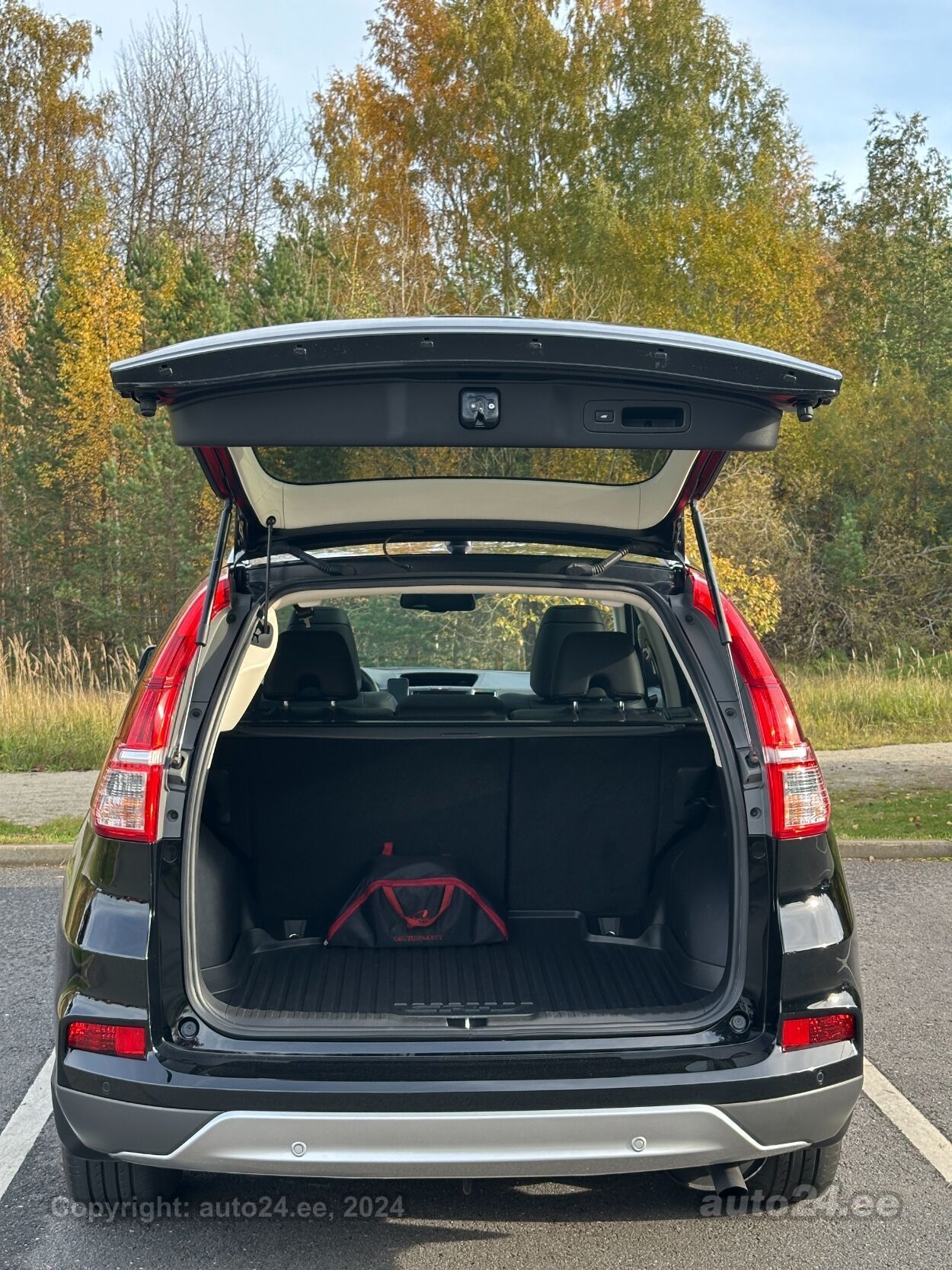 Honda CR-V Executive NAVI Sensing 2.0 114kW - auto24.ee