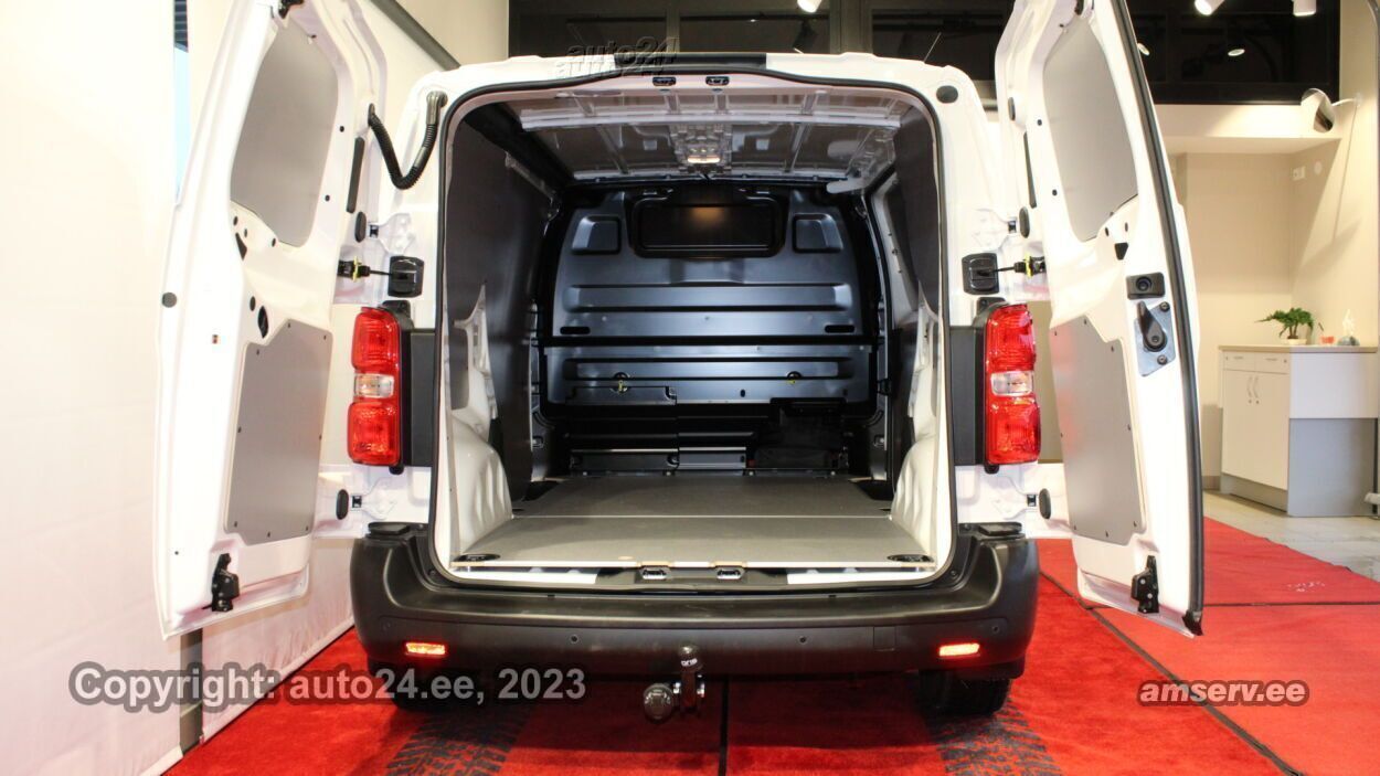 Toyota ProAce Professional Plus N1 57kW - auto24.ee