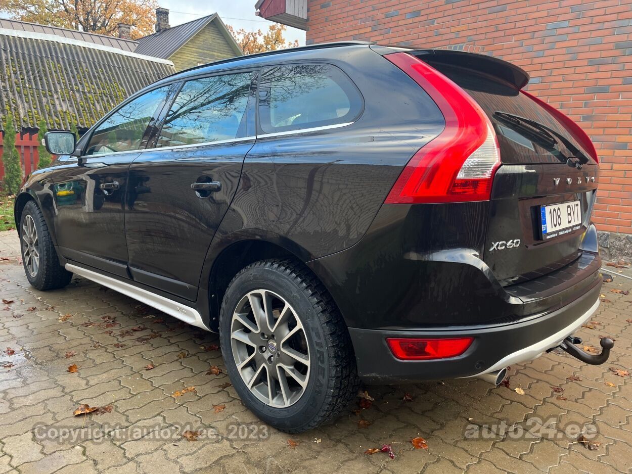 Volvo XC60 2.4 158kW - auto24.ee