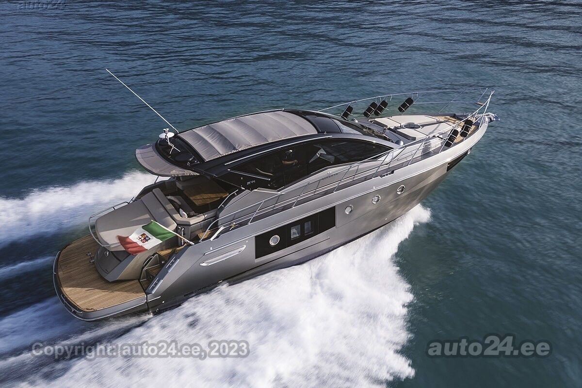 Cranchi M 44 HT - auto24.ee