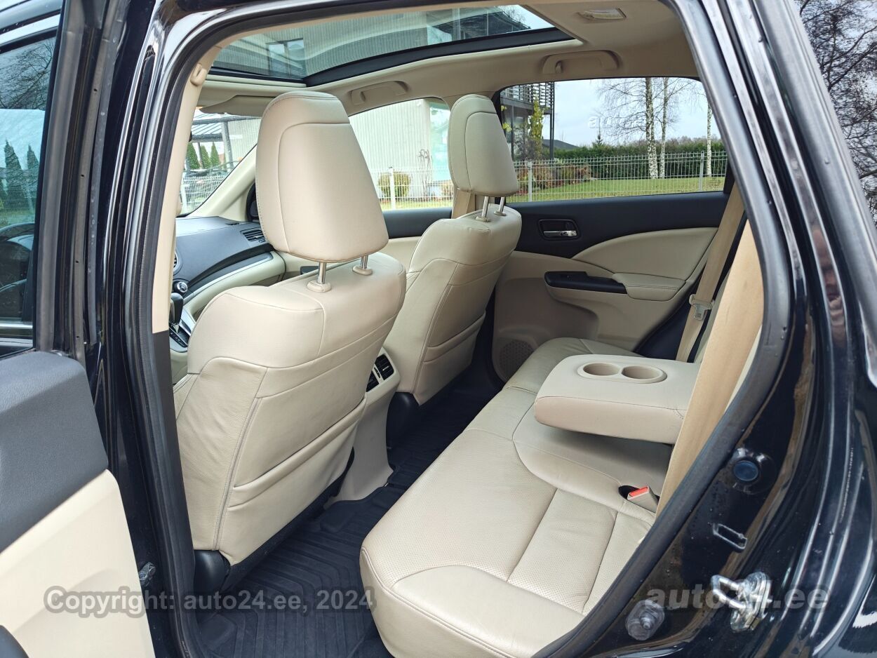 Honda CR-V Executive Navi 4WD 2.0 114kW - auto24.ee