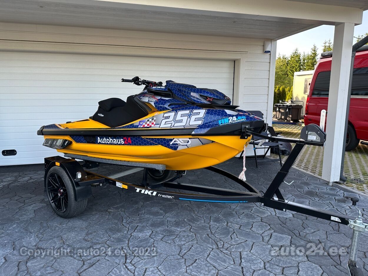 Sea Doo RXP-X RS 217kW - auto24.ee