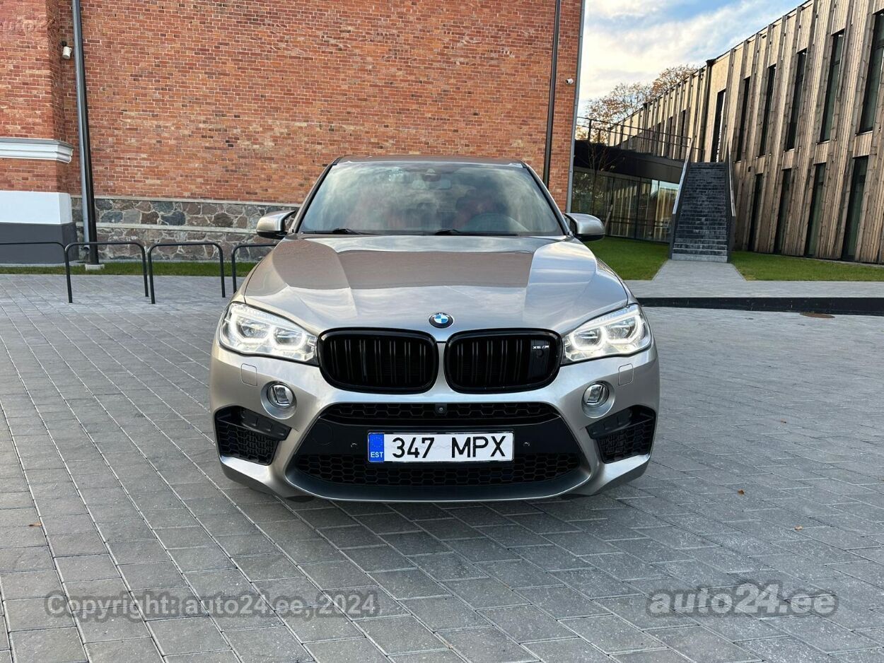 BMW X5 M 4.4 V8 423kW - auto24.ee