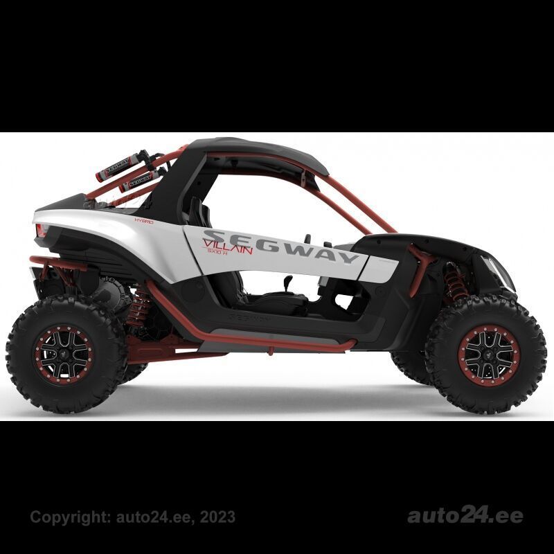 Segway Villain 1000 SX10 X T1b 4X4 R2 78kW - auto24.ee
