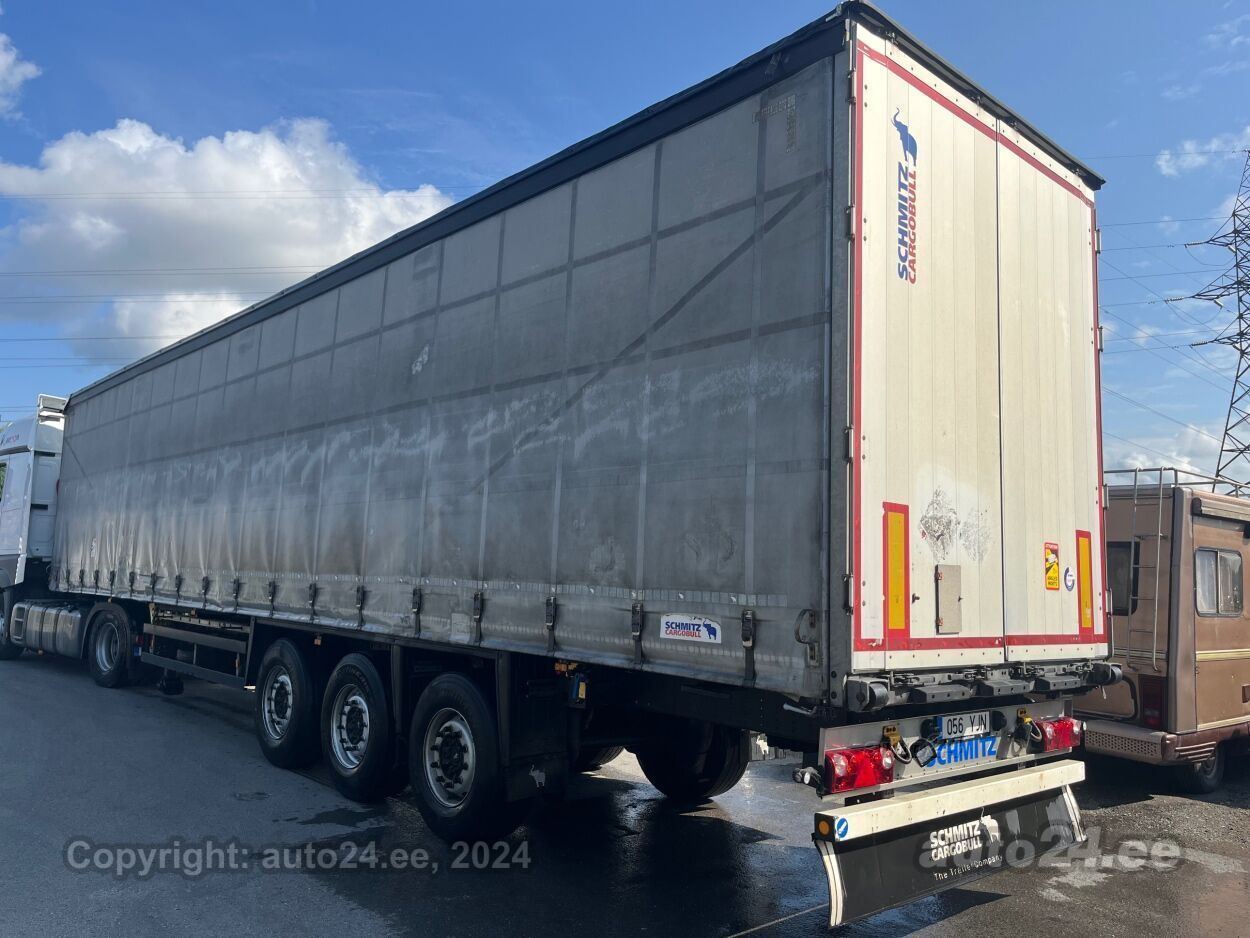 rasketehnika.ee - Schmitz CARGOBULL SCS 24/L-13.62 EB