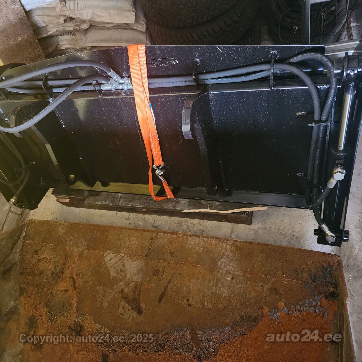 Kramer 1245 18kW - auto24.ee