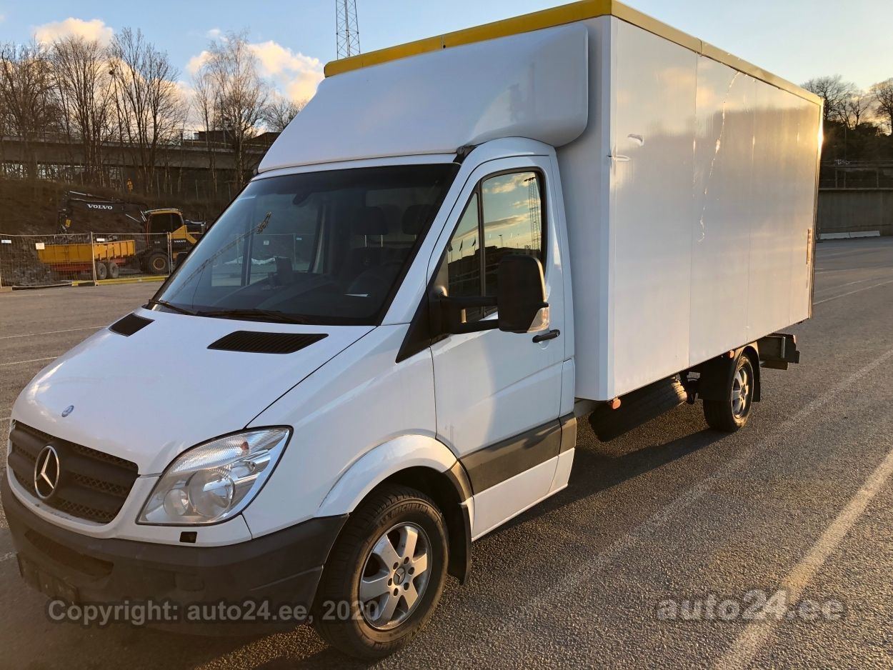 Mercedes-Benz Sprinter 316 CDI - auto24.lv