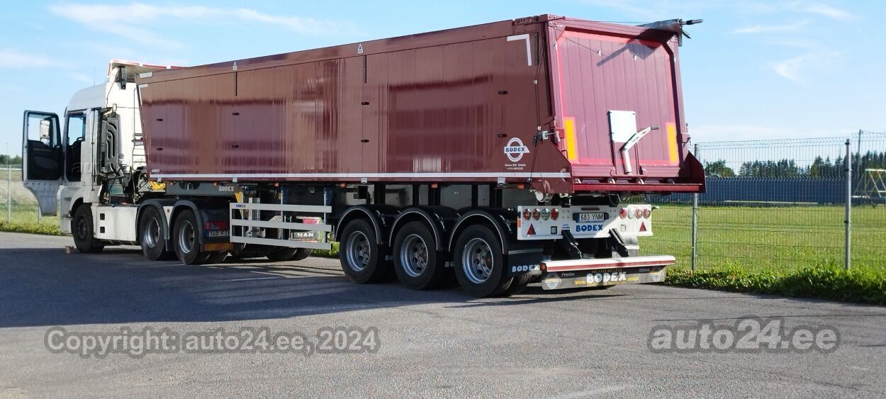 Bodex KIS3B - auto24.lv