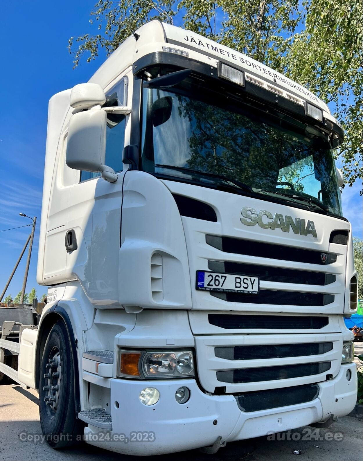 Scania R480 353kW - auto24.lv