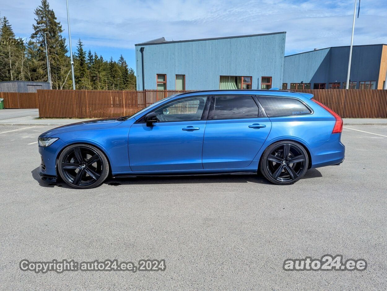 Volvo V90 R-Design Heico AWD 2.0 R4 173кВ - auto24.ee