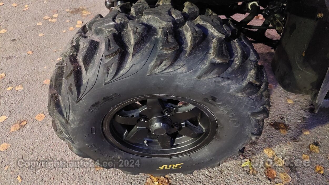 Kawasaki KVF 750 - auto24.ee