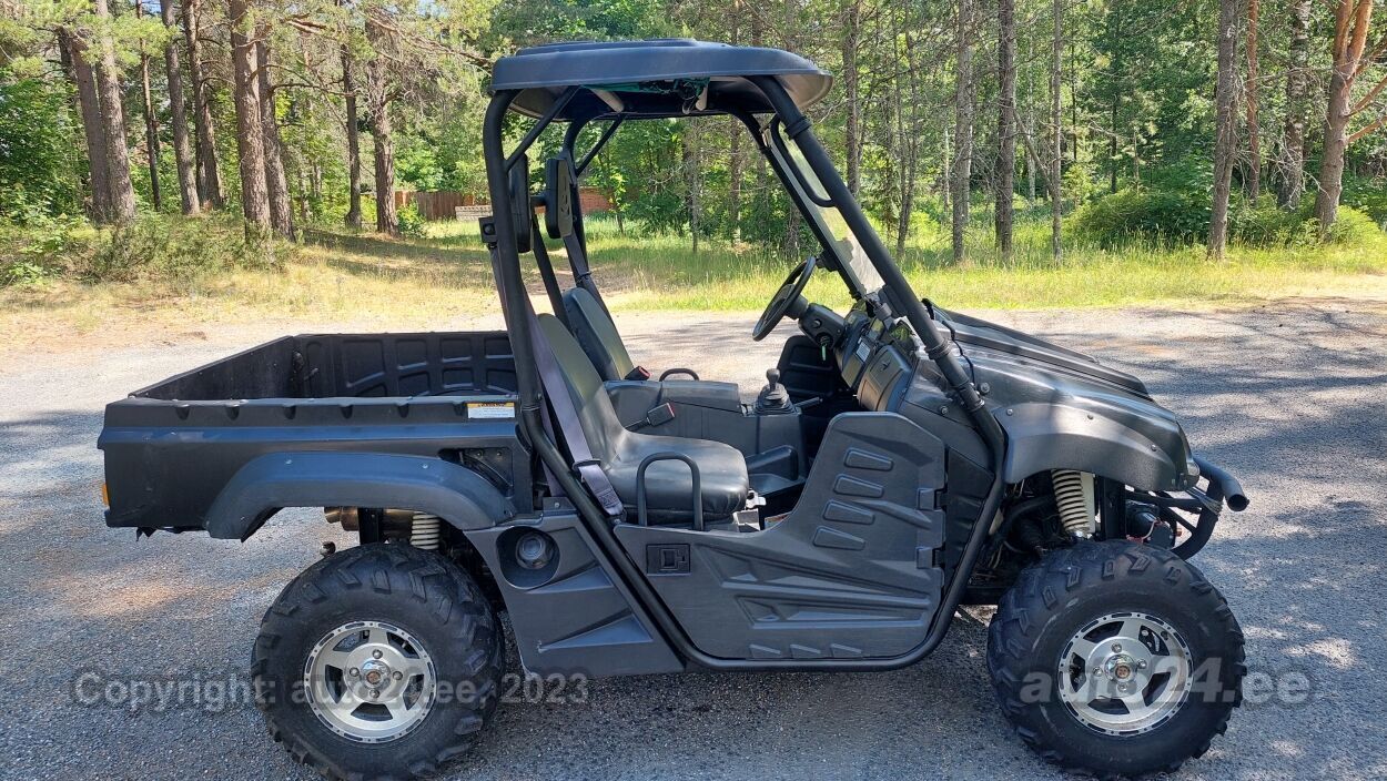 HISUN YAMAHA 700 - auto24.ee