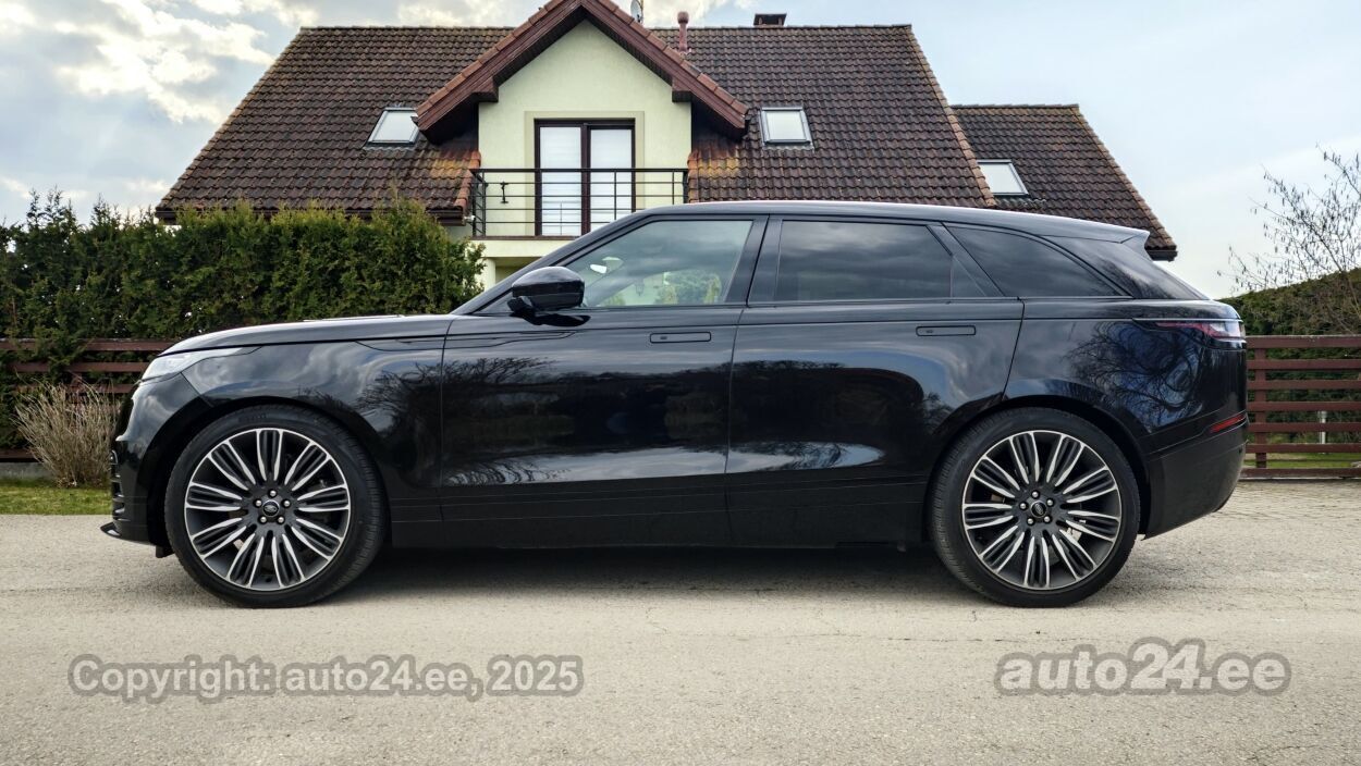 Land Rover Range Rover Velar SE D300 R Dynamic 3.0 V6 221kW - auto24.ee