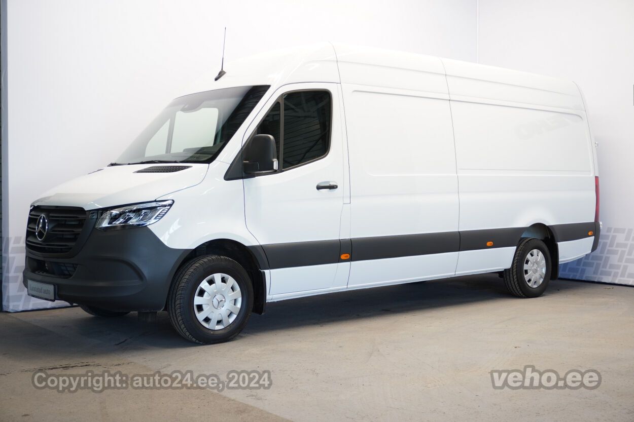 Mercedes-Benz Sprinter 317 VAN R3 2.0 125kW - auto24.ee