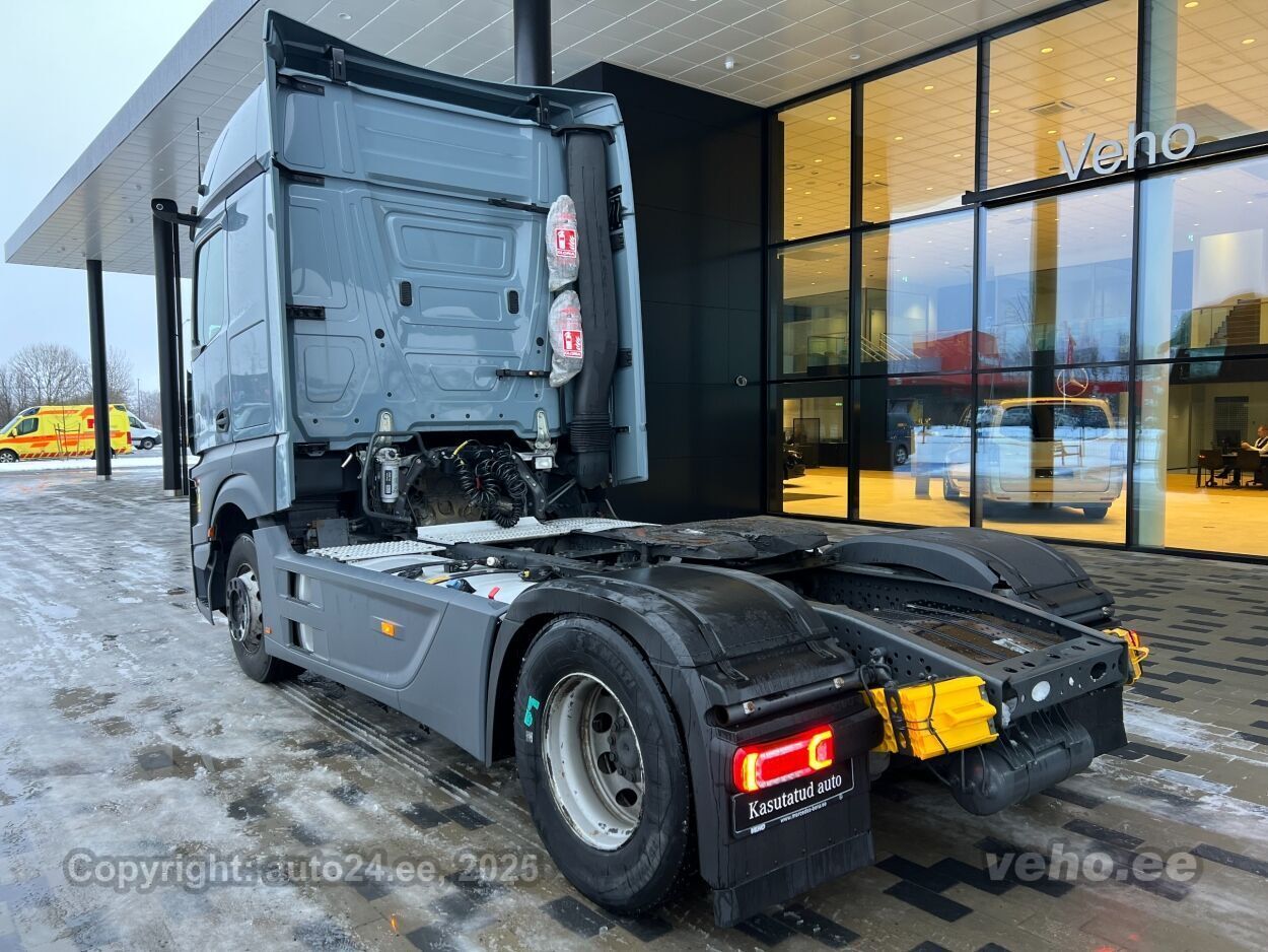 Mercedes-Benz Actros 1845LS BigSpace Solostar 12.8 R6 330kW - auto24.ee