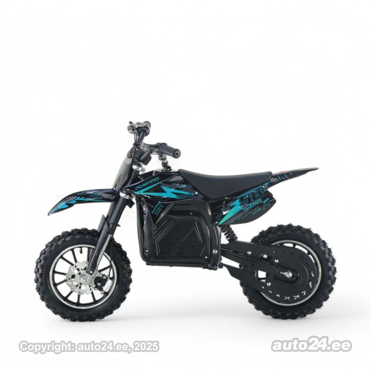 mototehnika.ee - KXD Dirt Bike 703 Elektro 1000 WATT