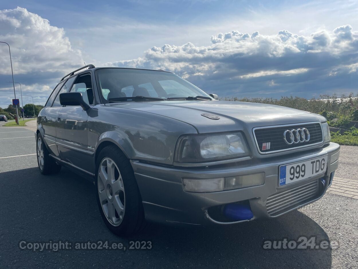 Audi S2 2.5 r5 514kW - auto24.ee