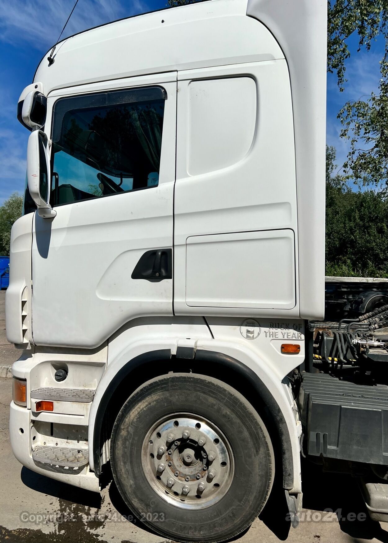 rasketehnika.ee - Scania R480 353кВ