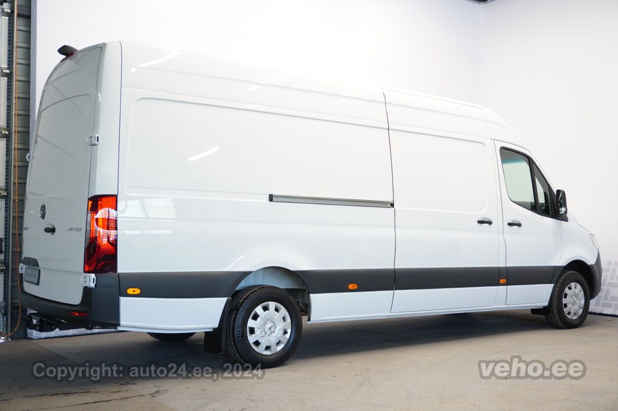 Mercedes-Benz Sprinter 317 VAN R3 2.0 125kW - auto24.ee