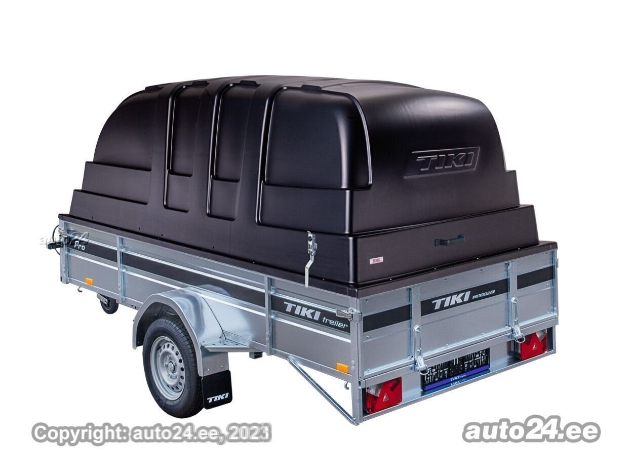 Tiki Treiler CP300-LH PRO 3.00x1.50m - auto24.ee