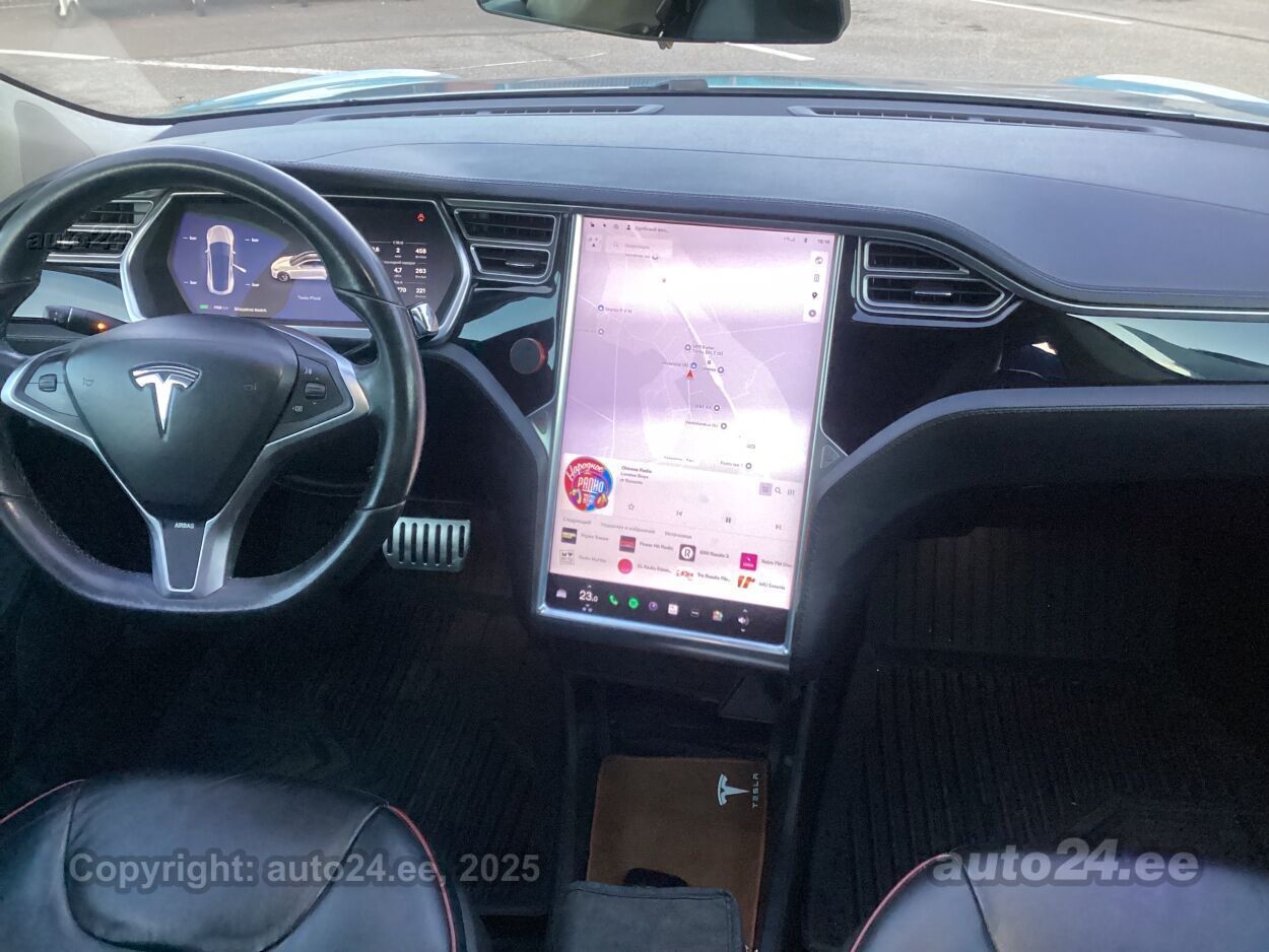 Tesla Model S 350 kw - auto24.ee