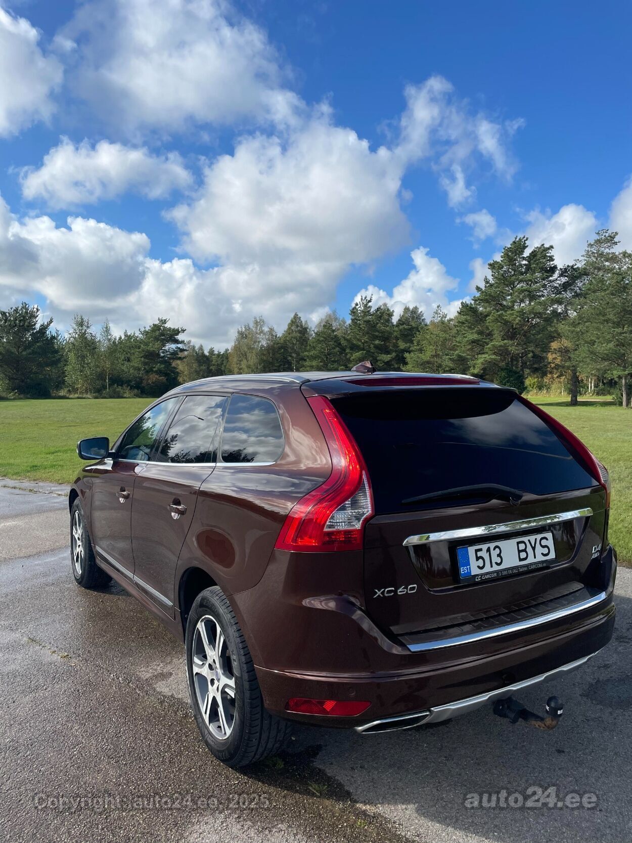 Volvo XC60 2.4 133kW - auto24.ee