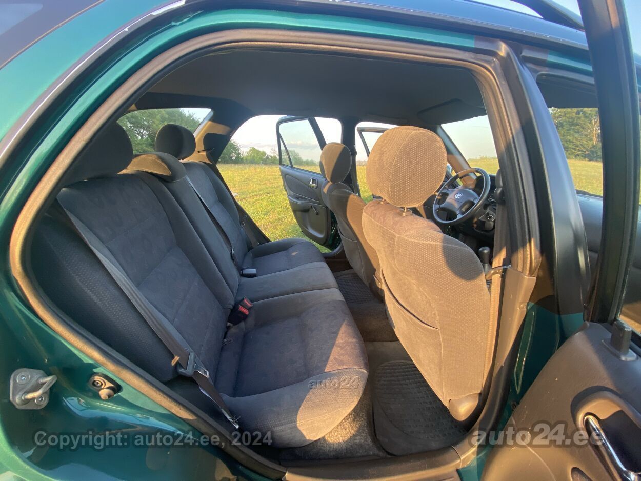 Toyota Corolla 1.6 VVT-i 16 valve 81kW - auto24.ee