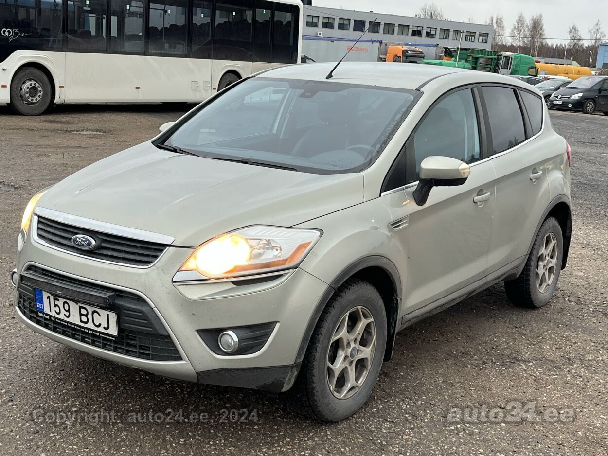 Ford Kuga 2.0 100kW - auto24.ee