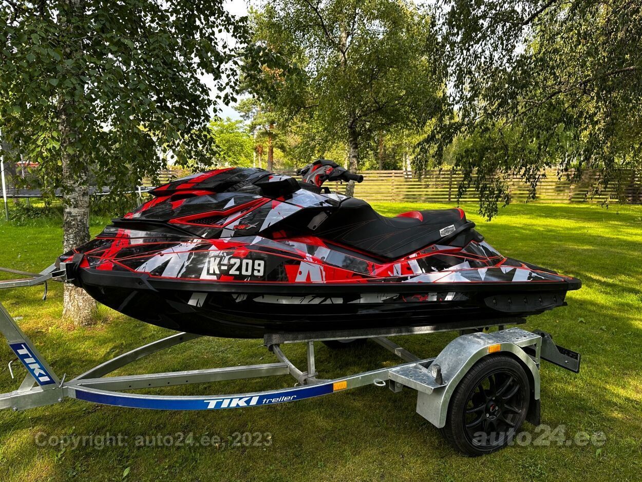Sea Doo RXP-X 300RS 217kW - auto24.ee