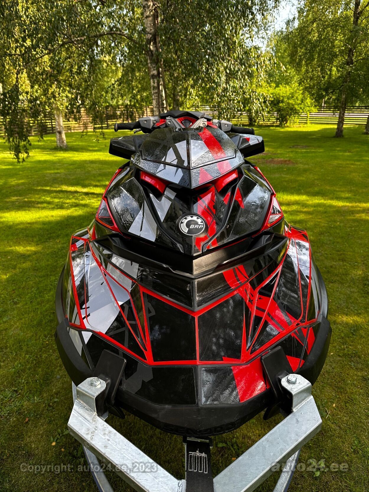 Sea Doo RXP-X 300RS 217kW - auto24.ee