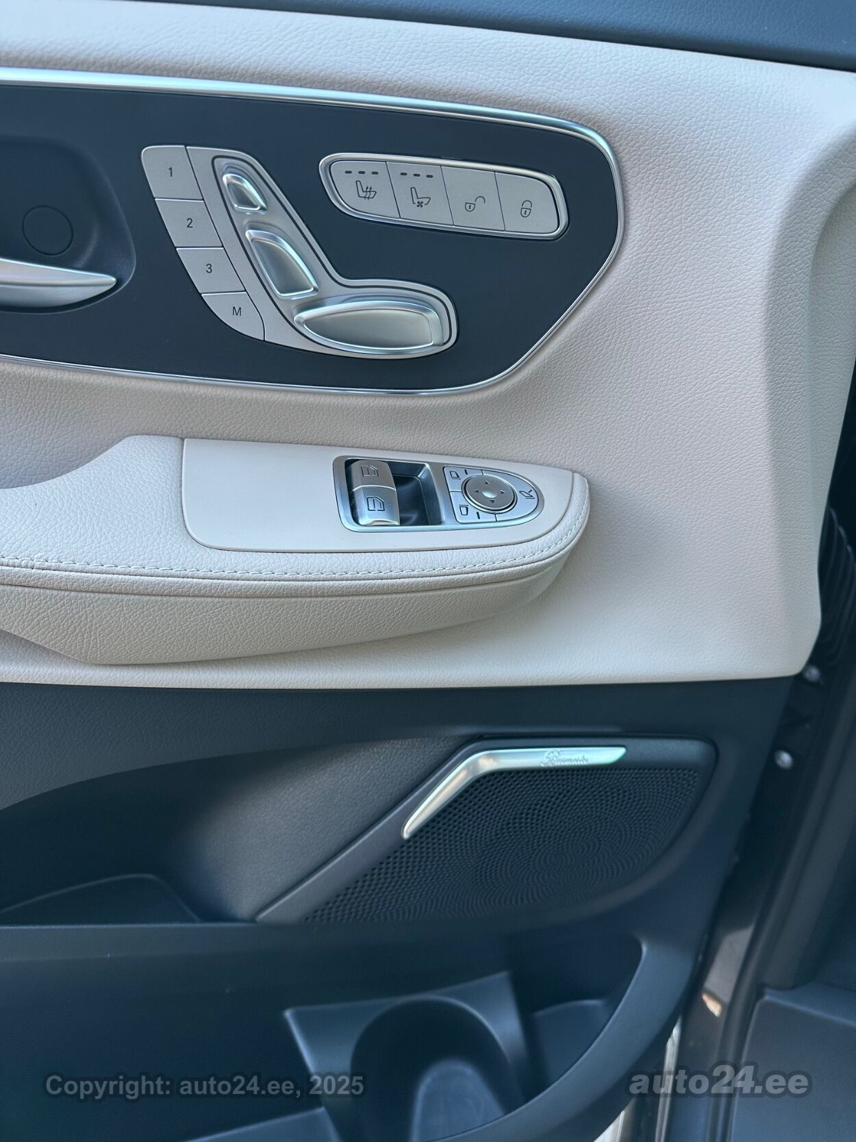 Mercedes-Benz V 300 d Avantgarde AMG 4Matic Airmatic A2 2.0 174kW ...